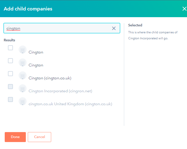 How to Associate Child to Parent Companies in HubSpot Workflows